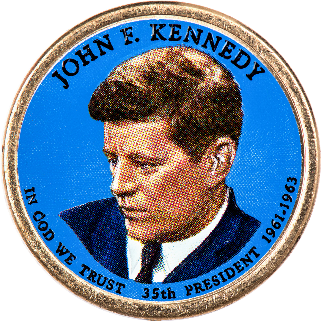 President John F. Kennedy | Primerus